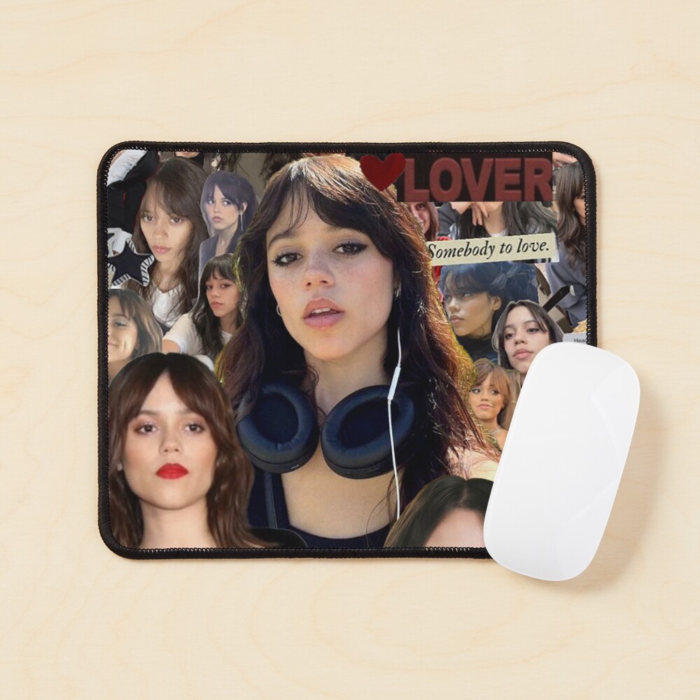 "Jenna Ortega Photo Collage high quality" Poster for Sale by heavyduck ...