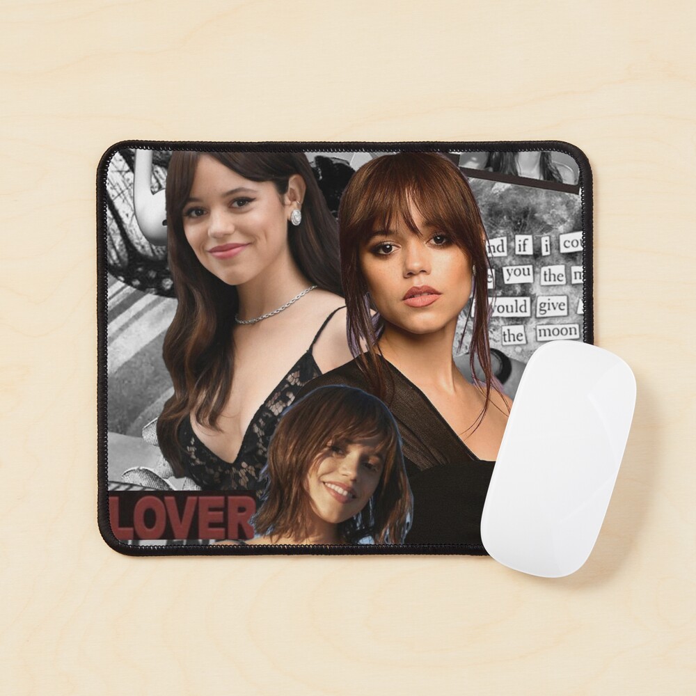 "Jenna Ortega Photo Collage high quality" Poster for Sale by heavyduck ...