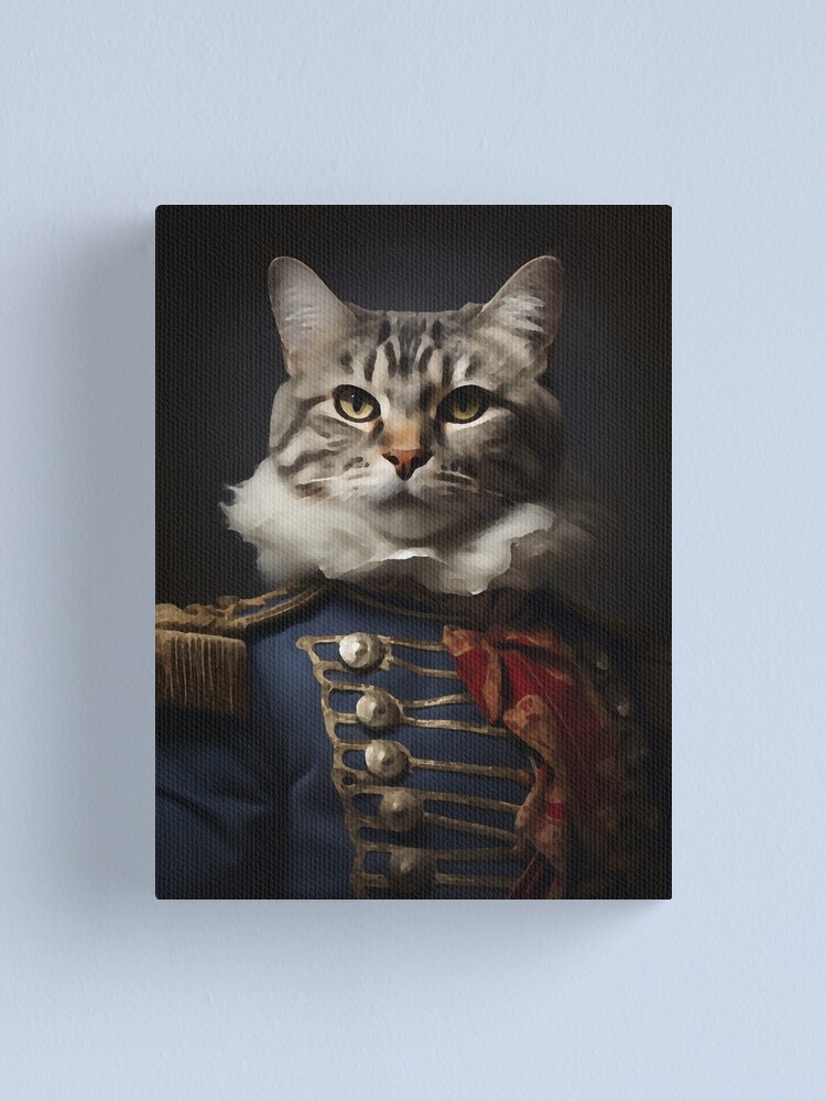 Napoleon Bonaparte Cat