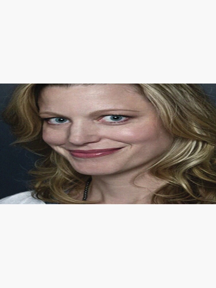 "Stretched Skyler White Face Breaking Bad Meme" Cap for Sale by ...