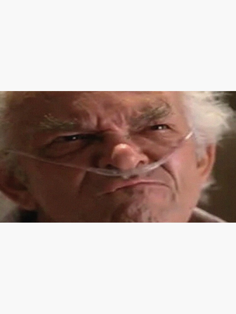 "Stretched Hector Salamanca Face Breaking Bad Meme" Cap for Sale by ...