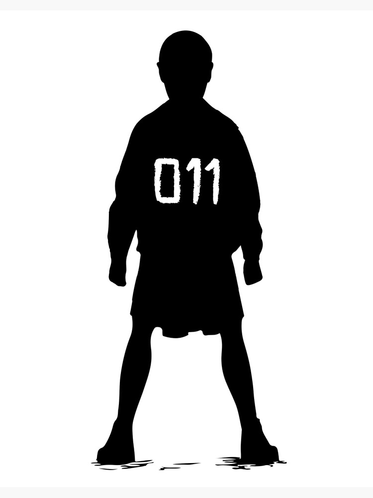 "Stranger Things - Eleven" Poster by KH-Designs | Redbubble