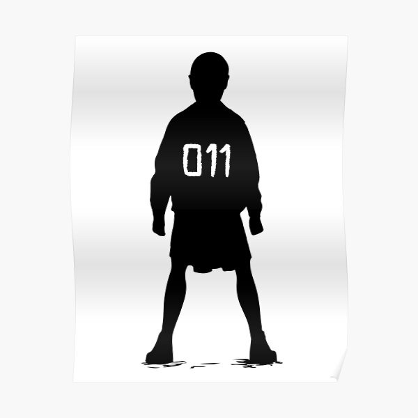 "Stranger Things - Eleven" Poster by KH-Designs | Redbubble