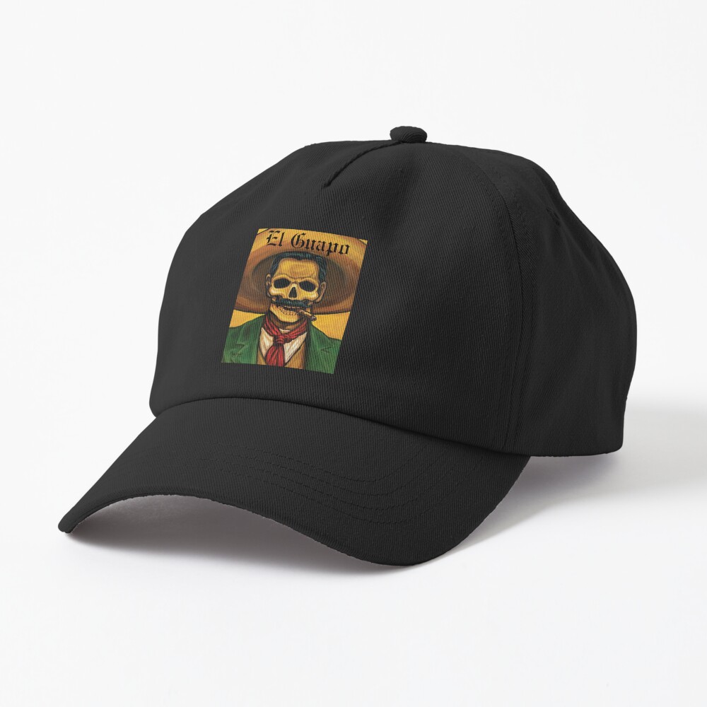"El Guapo" Sticker for Sale by McgrewJasmin | Redbubble