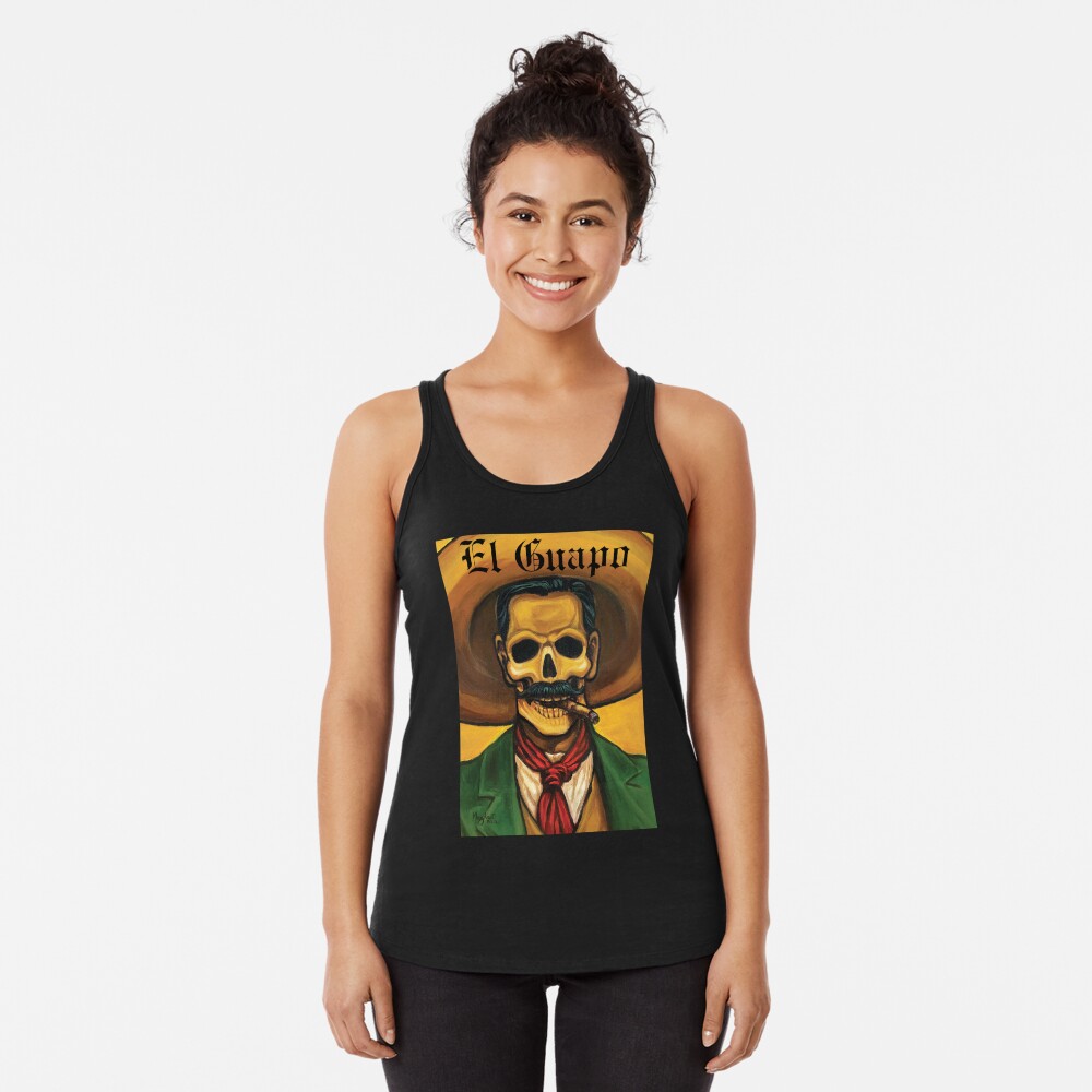 "El Guapo" Sticker for Sale by McgrewJasmin | Redbubble