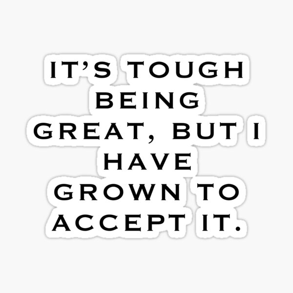 "That one guy" Sticker for Sale by TheCartoonChaos | Redbubble