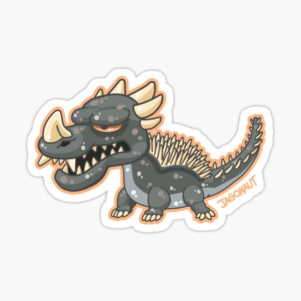 Chibi Godzilla Gifts & Merchandise | Redbubble