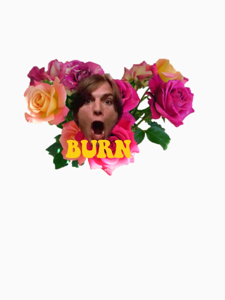 "Kelso says "BURN!"" T-shirt for Sale by MADISONSON | Redbubble | kelso ...