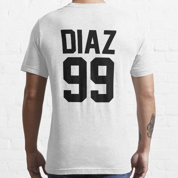 "Diaz 99" T-shirt for Sale by domiellis | Redbubble | rosa diaz t ...