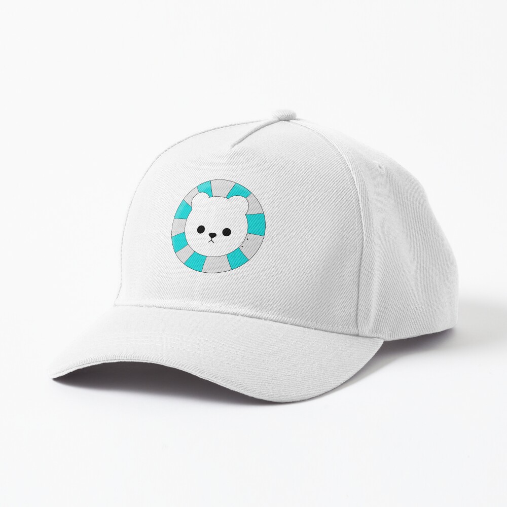 "Maimai Derakuma Head" Sticker for Sale by InvaderWylie | Redbubble