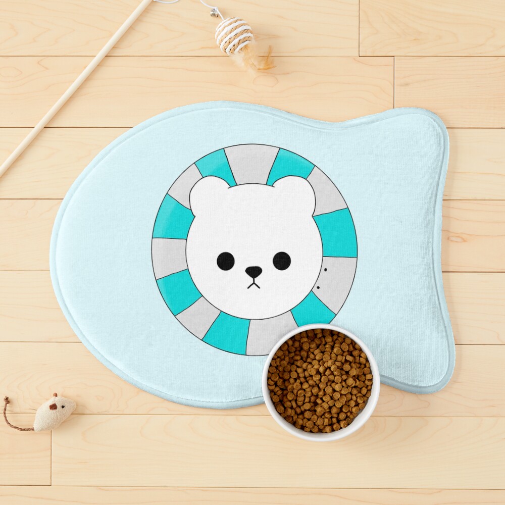 "Maimai Derakuma Head" Sticker for Sale by InvaderWylie | Redbubble