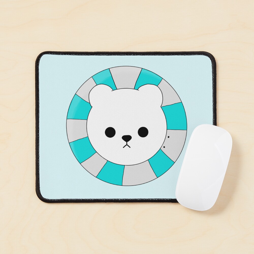 "Maimai Derakuma Head" Sticker for Sale by InvaderWylie | Redbubble