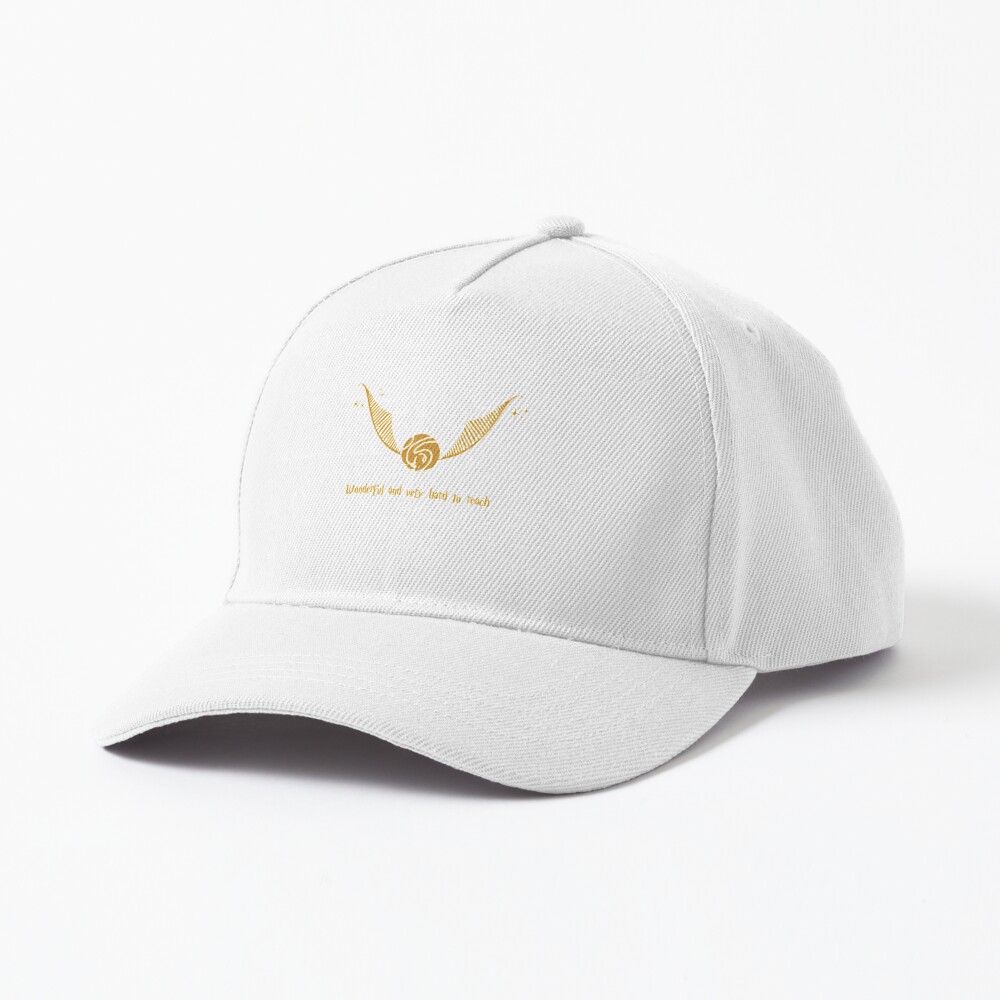 "Golden snitch, wonderful and elusive" Poster by LookByLau | Redbubble