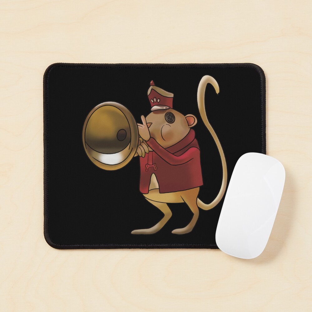 "Jumping Circus Mouse" Poster for Sale by daniasdesigns | Redbubble
