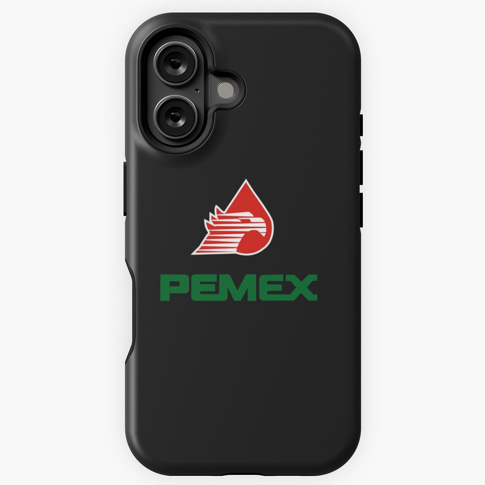 "Vintage pemex Logo-2400" Sticker for Sale by CoralCClark | Redbubble