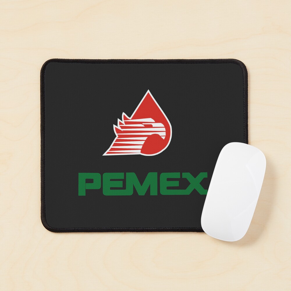 "Vintage pemex Logo-2400" Sticker for Sale by CoralCClark | Redbubble