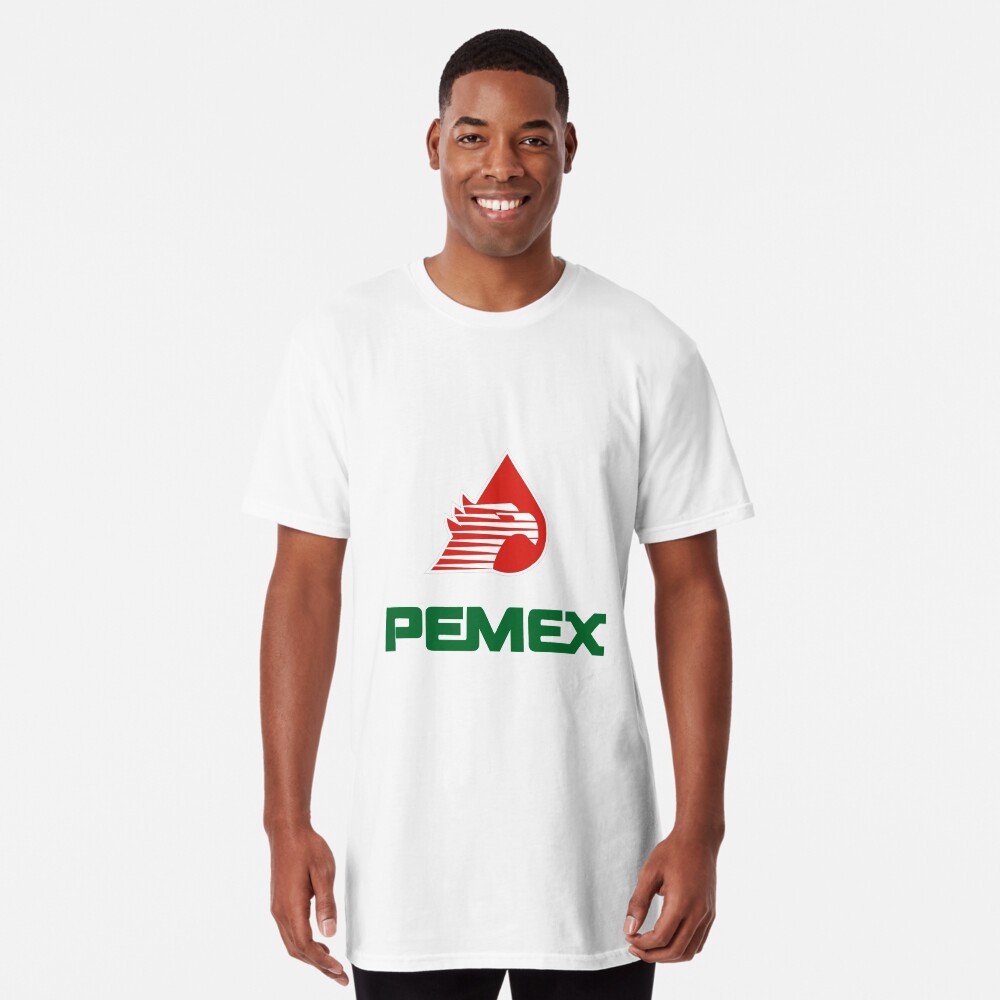 "Vintage pemex Logo-2400" Sticker for Sale by CoralCClark | Redbubble