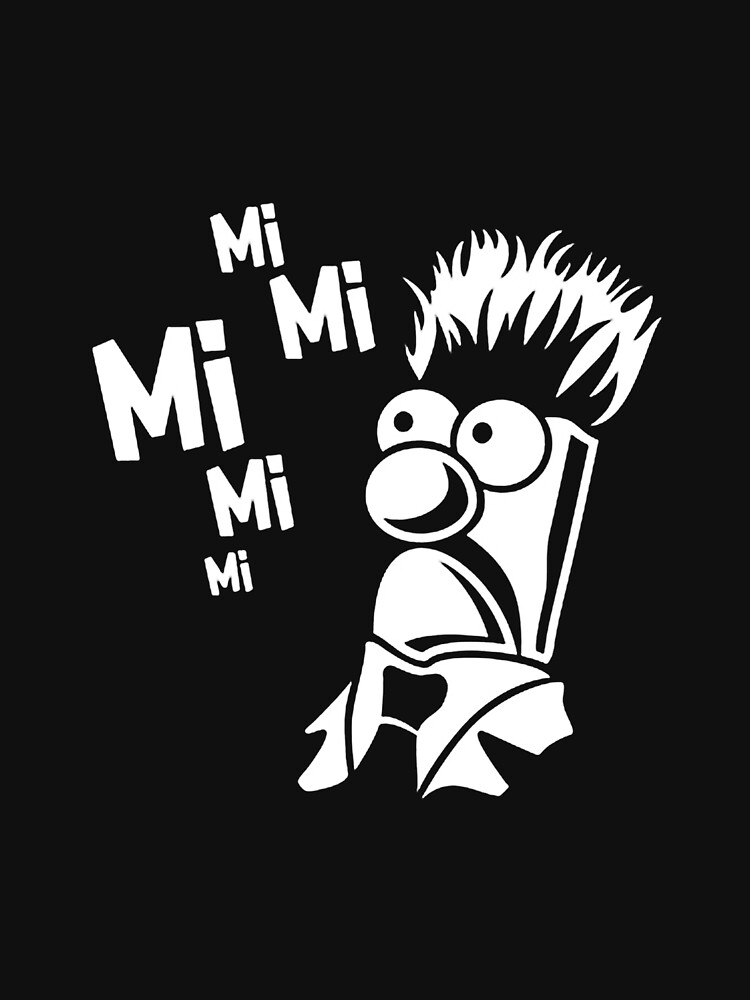 "MiMiMi Mi Mi Mi Mr Beaker Satire Parody" Essential T-Shirt for Sale by ...