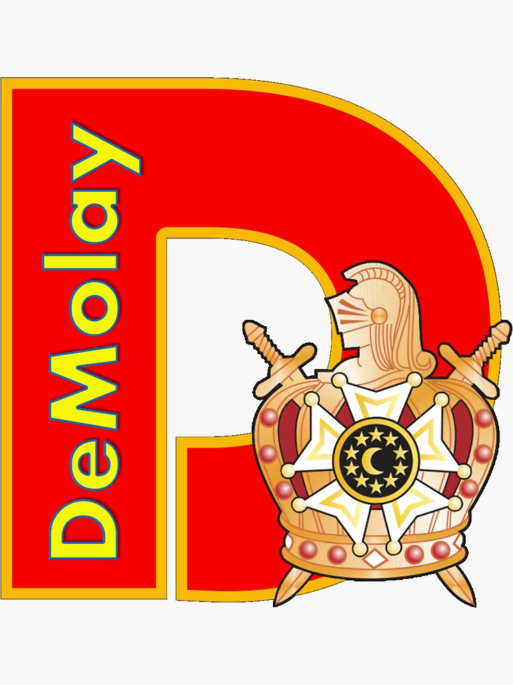 Order Of Demolay Logo