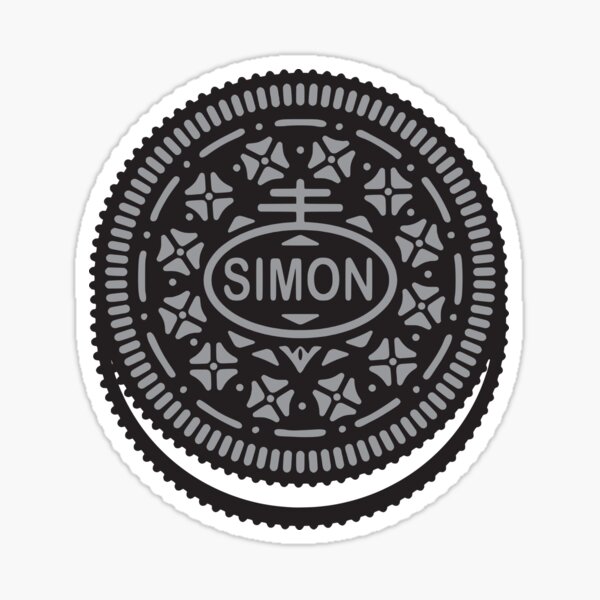 Oreo Stickers | Redbubble