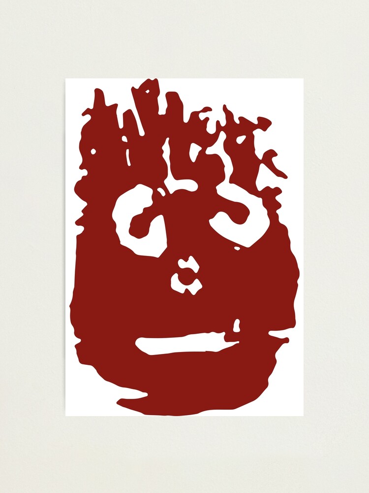 "Wilson - Cast Away - Red" Photographic Print for Sale by giagiaggiagia ...