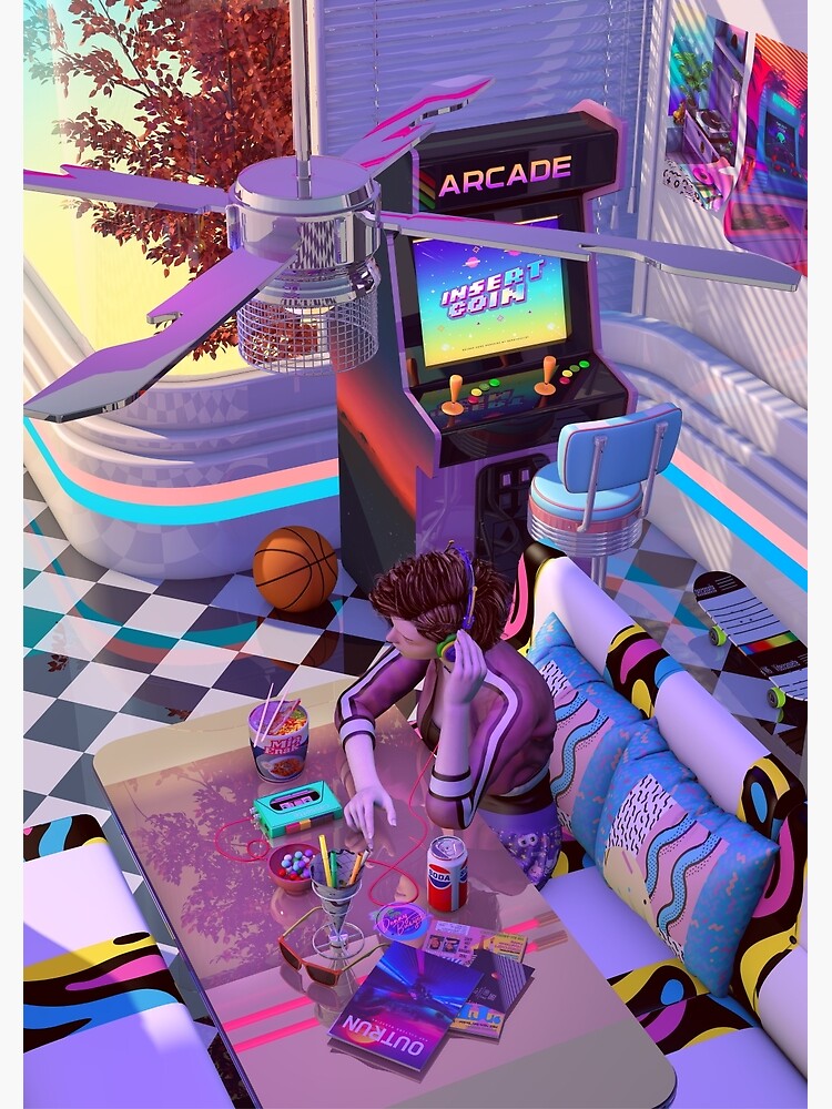 "Flashback Memories" Poster for Sale by dennybusyet | Redbubble