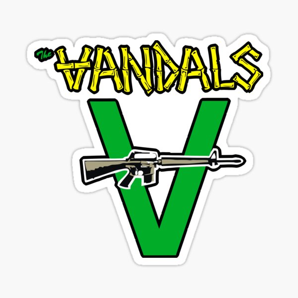 Punk Rock Stickers | Redbubble