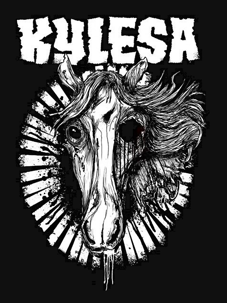 "Kylesa Rock" Essential T-Shirt for Sale by HaydenHoper | Redbubble