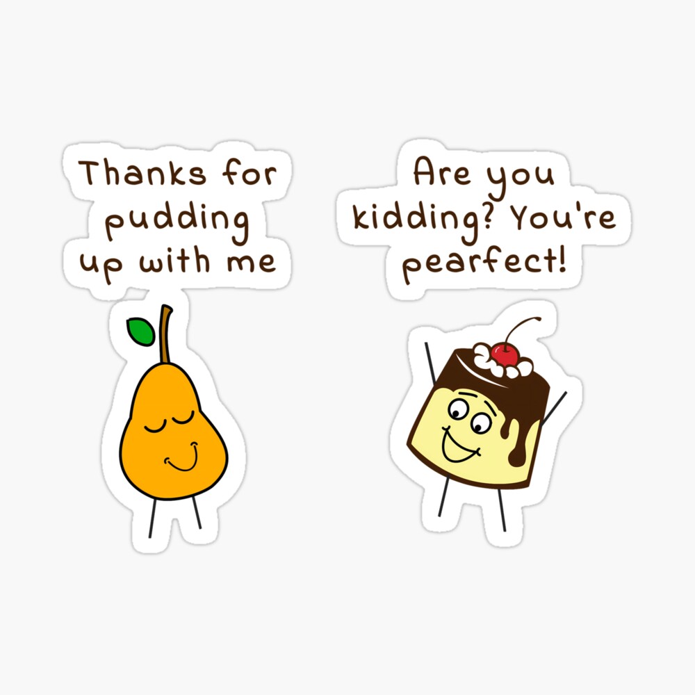 Funny Pudding Quotes