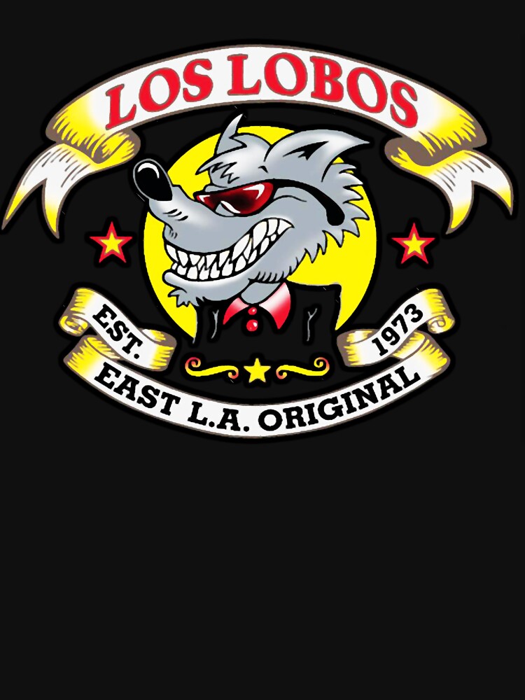 Los Lobos Logo Los Lobos Challenge February 11, 2023