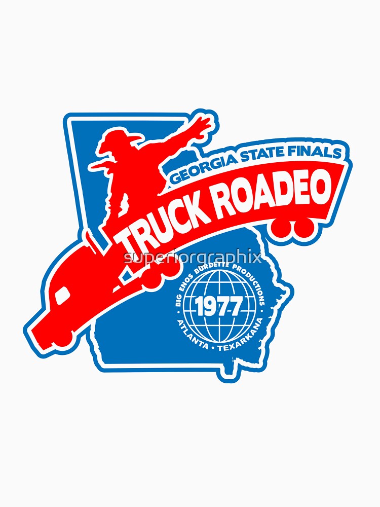 "Truck Rodeo " Essential T-Shirt for Sale by superiorgraphix | Redbubble