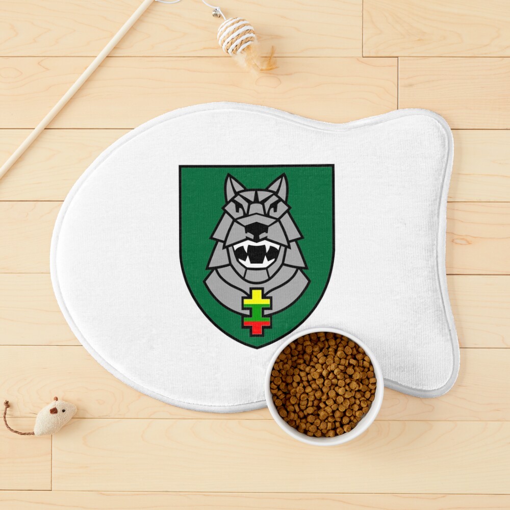 "Lithuanian Wolves" Sticker for Sale by Custom-Heraldry | Redbubble