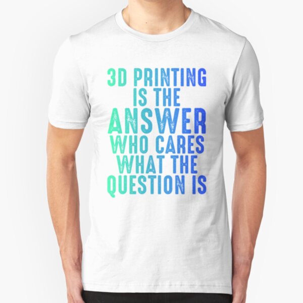 3d Printing Gifts & Merchandise | Redbubble