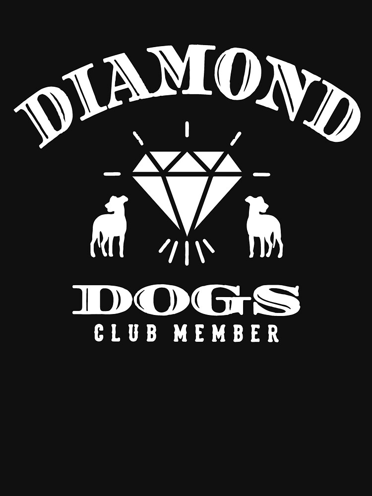 "Ted lasso Dogs Diamond Distressed Richmond Club Funny" Essential T ...