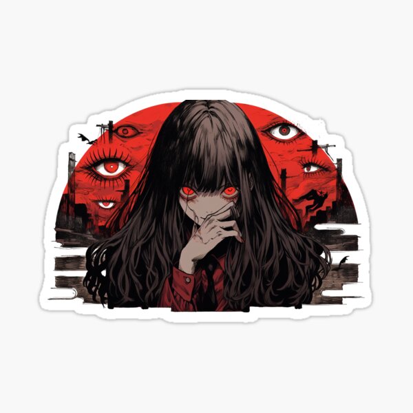 Tomie Gifts & Merchandise for Sale | Redbubble