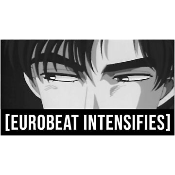 "eurobeat, initial d, drift, ae86, anime, japan, jdm, super eurobeat ...