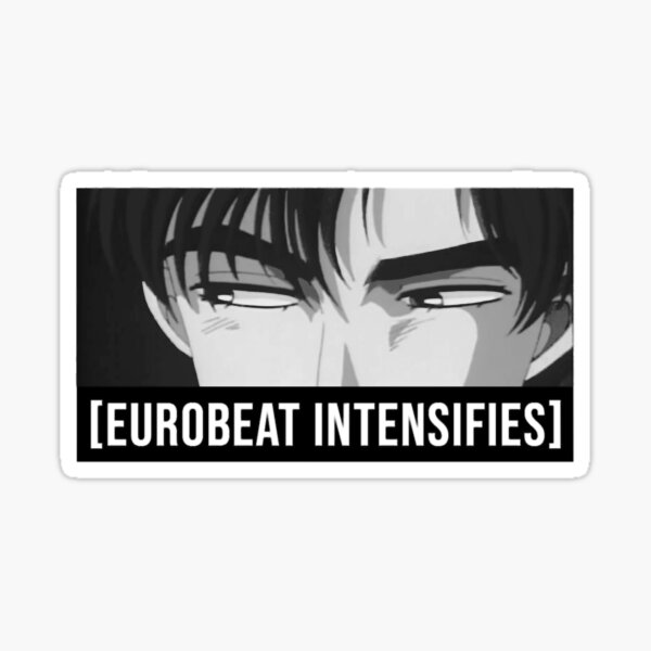 "eurobeat, initial d, drift, ae86, anime, japan, jdm, super eurobeat ...