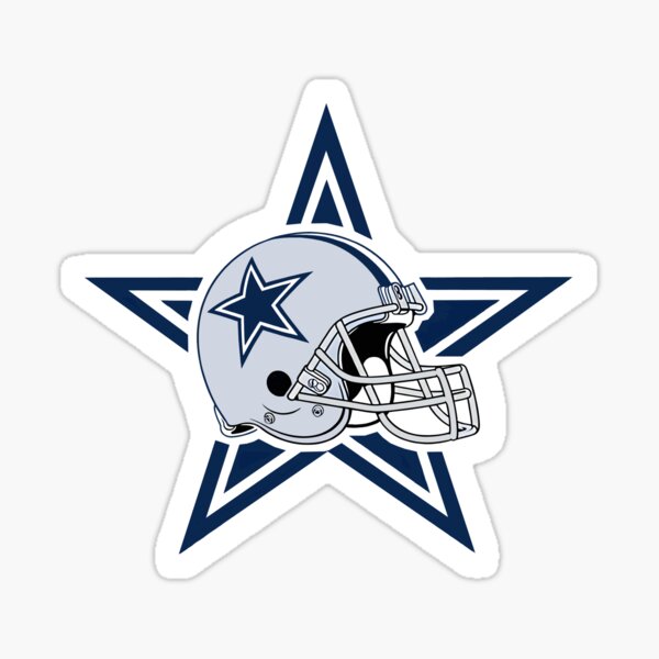 "Dallas" Sticker for Sale by marianahickle | Redbubble