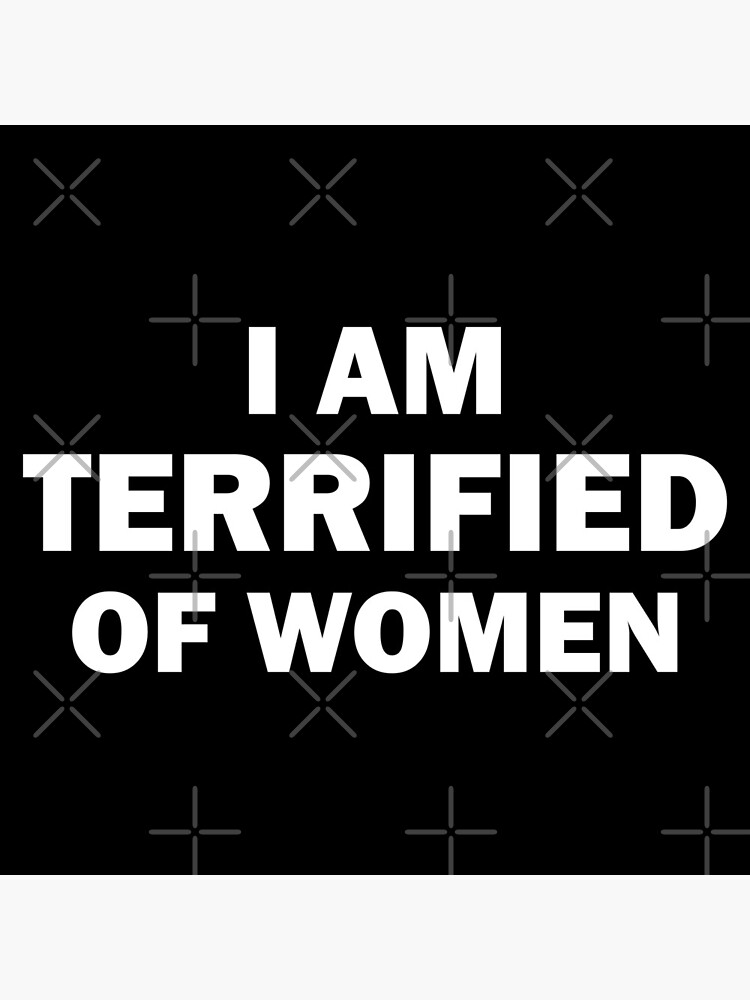 Terrified Women