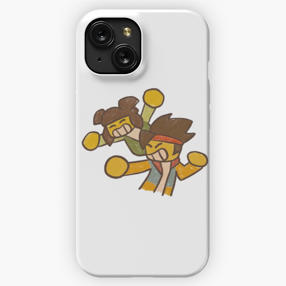"MK and Mei" Sticker for Sale by Kimpapchi | Redbubble