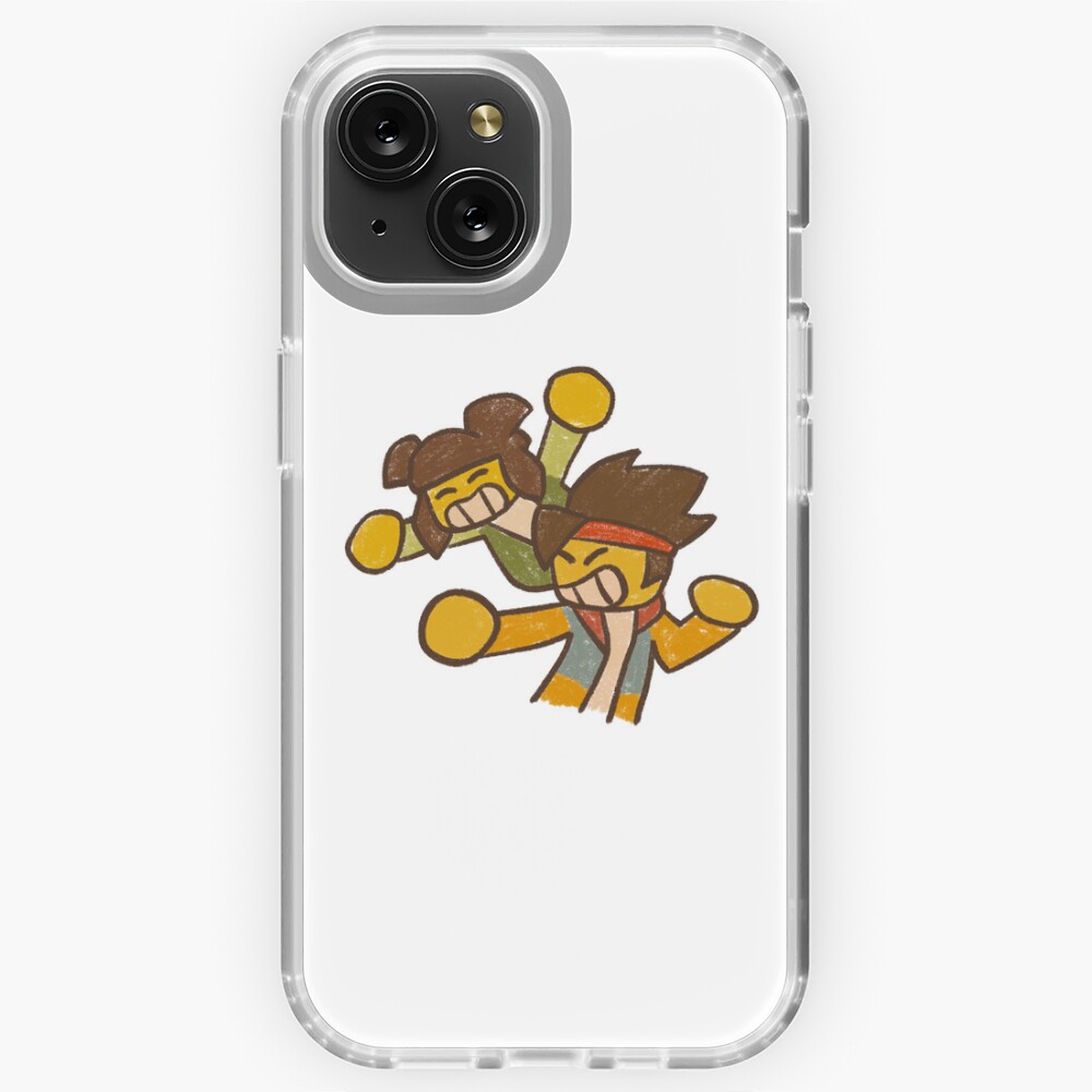 "MK and Mei" Sticker for Sale by Kimpapchi | Redbubble