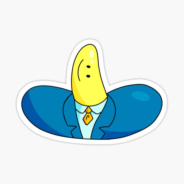 "Drawfee Dole" Sticker for Sale by Chopped-Oliver | Redbubble