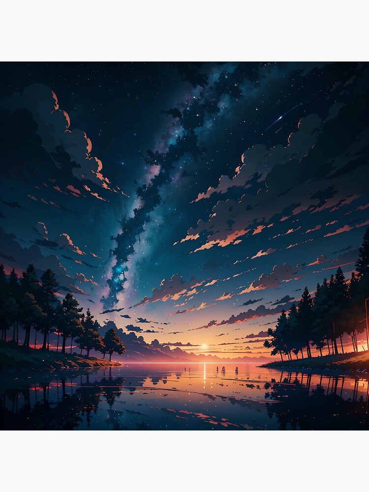 "Horizon" Sticker for Sale by Palmereap | Redbubble