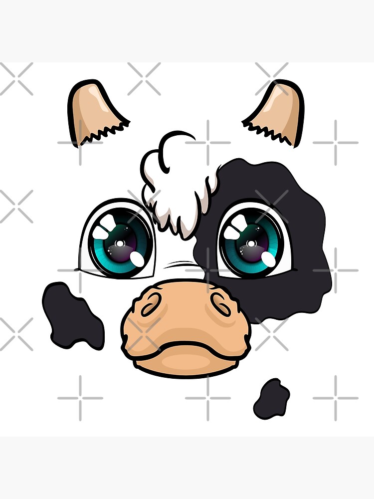 Cara De Chibi Animada
