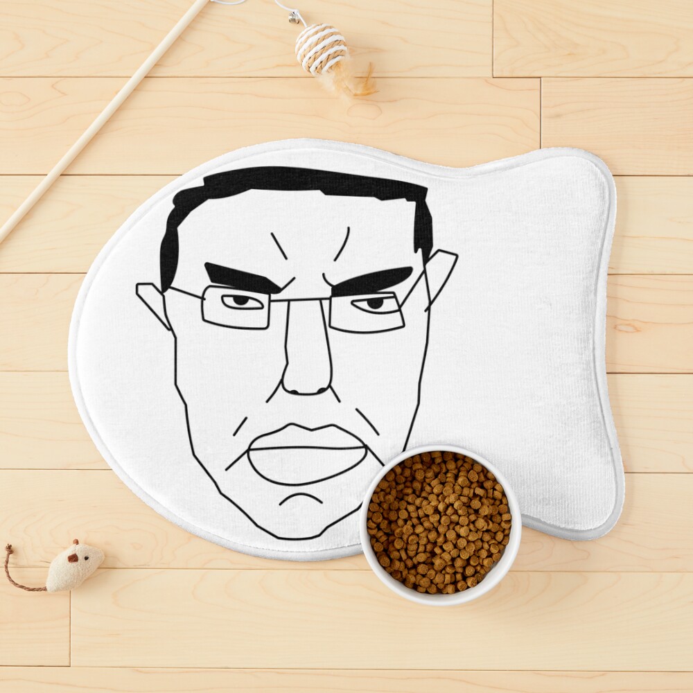 "Chudjak" Sticker for Sale by shlaboza | Redbubble