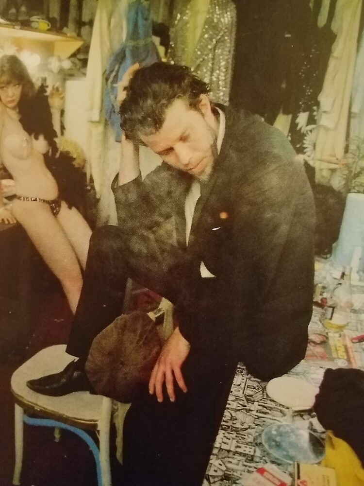 "Small Change Got Rained on by His Own .38" Poster for Sale by ...