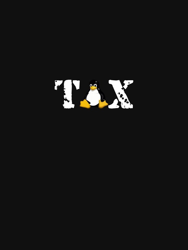 "Tux Penguin Linux Official Mascot Logo Icon Software" iPhone Case for ...