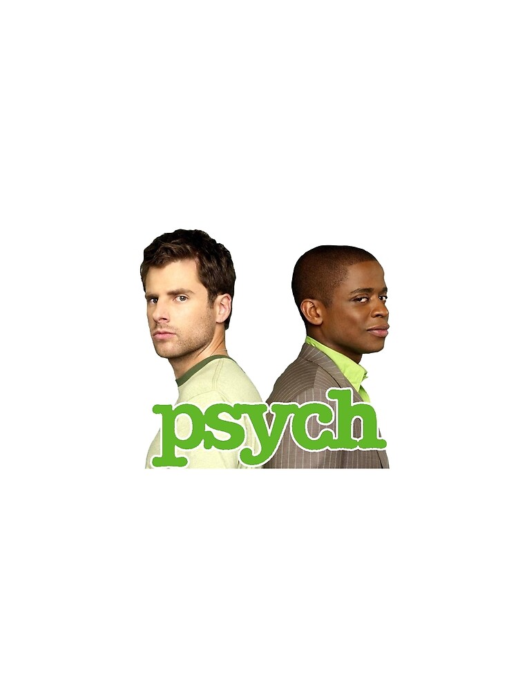 "Psych" T-shirt for Sale by majikcalmiss | Redbubble | pineapple ...