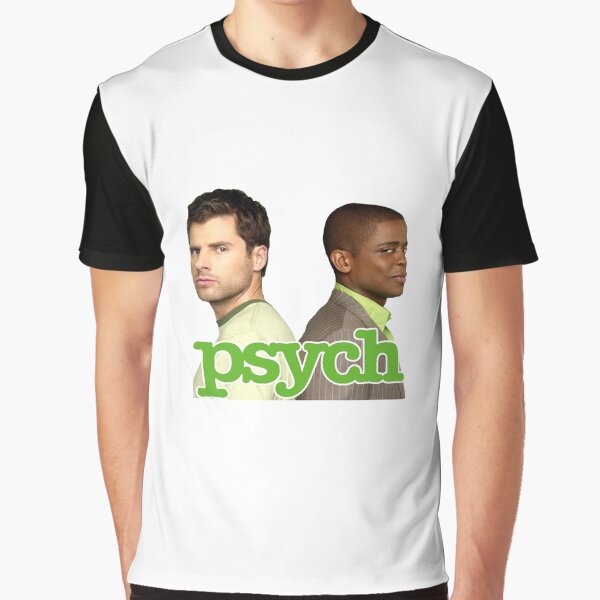 "Psych" T-shirt for Sale by majikcalmiss | Redbubble | pineapple ...