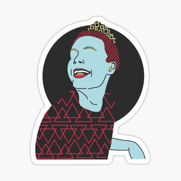 "hippo campus nathan" Sticker for Sale by buttercvp | Redbubble